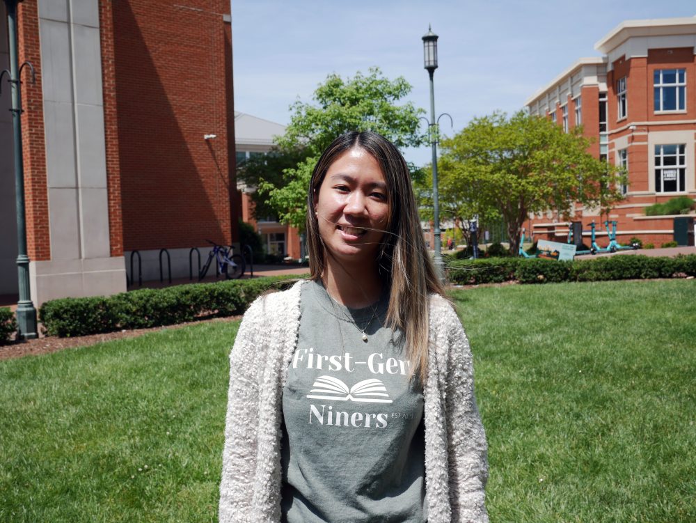 UNC Charlotte Recognized for Supporting First Generation Students ...